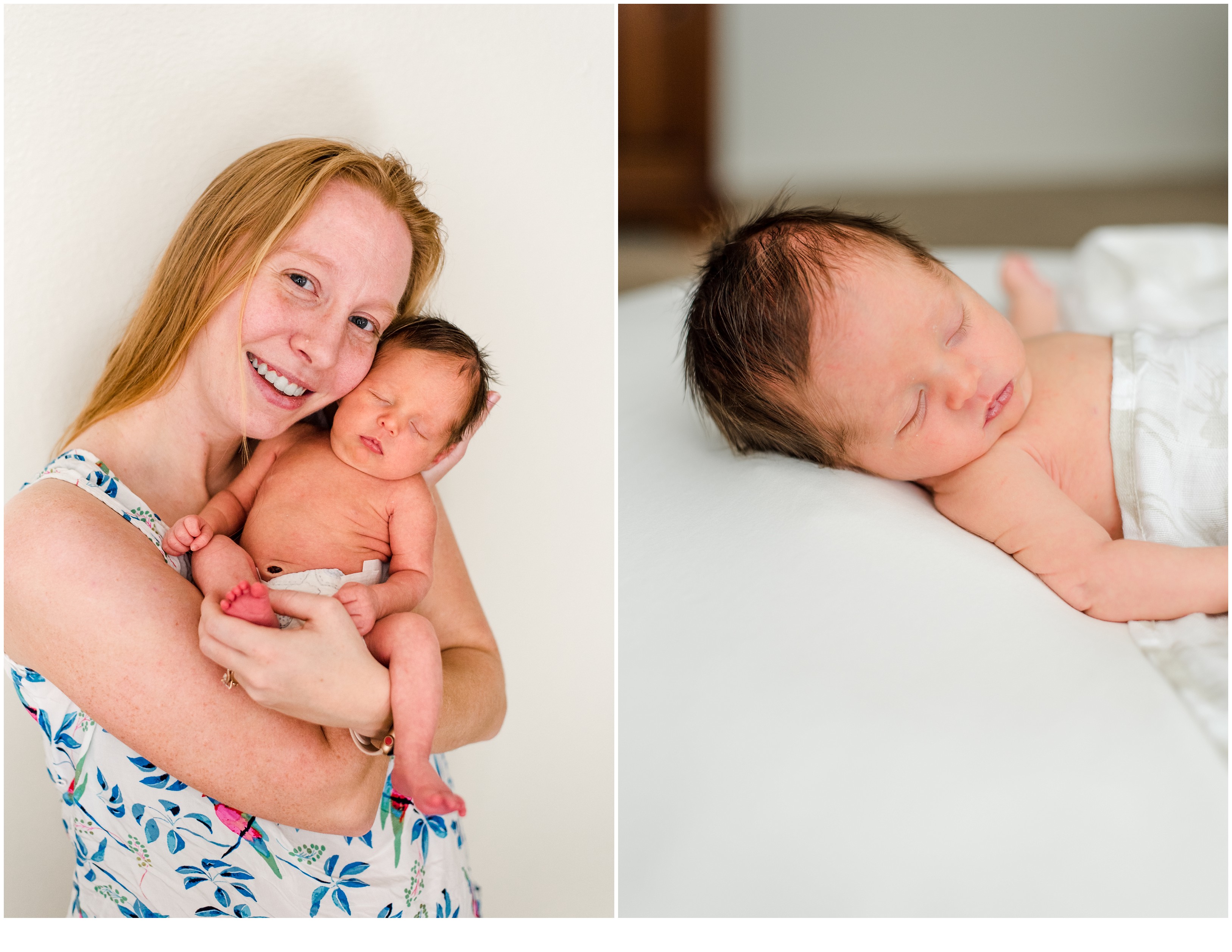 Brand New Baby Ryan - elizabethstonephotography.com