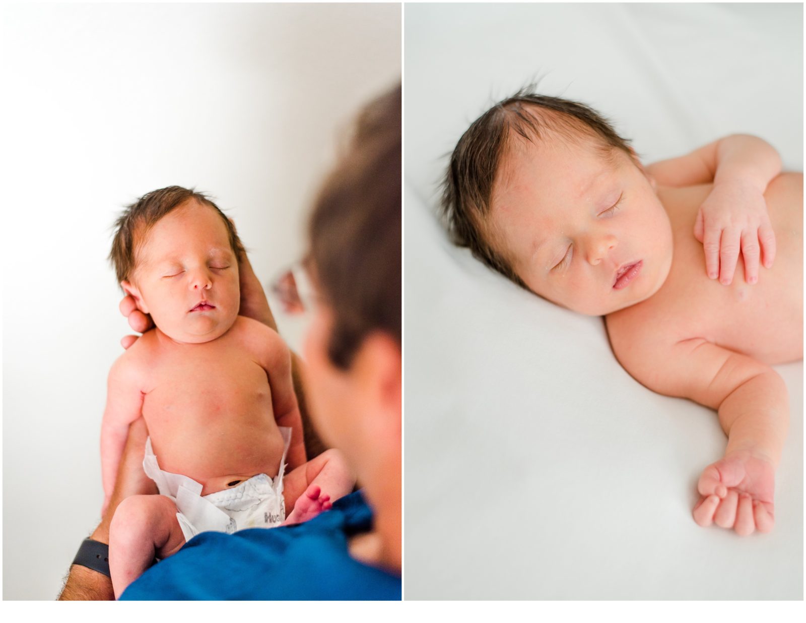 Brand New Baby Ryan - elizabethstonephotography.com