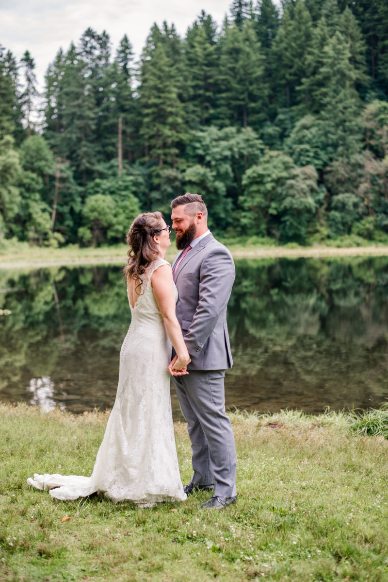 3 Benefits of a "First Look" - elizabethstonephotography.com