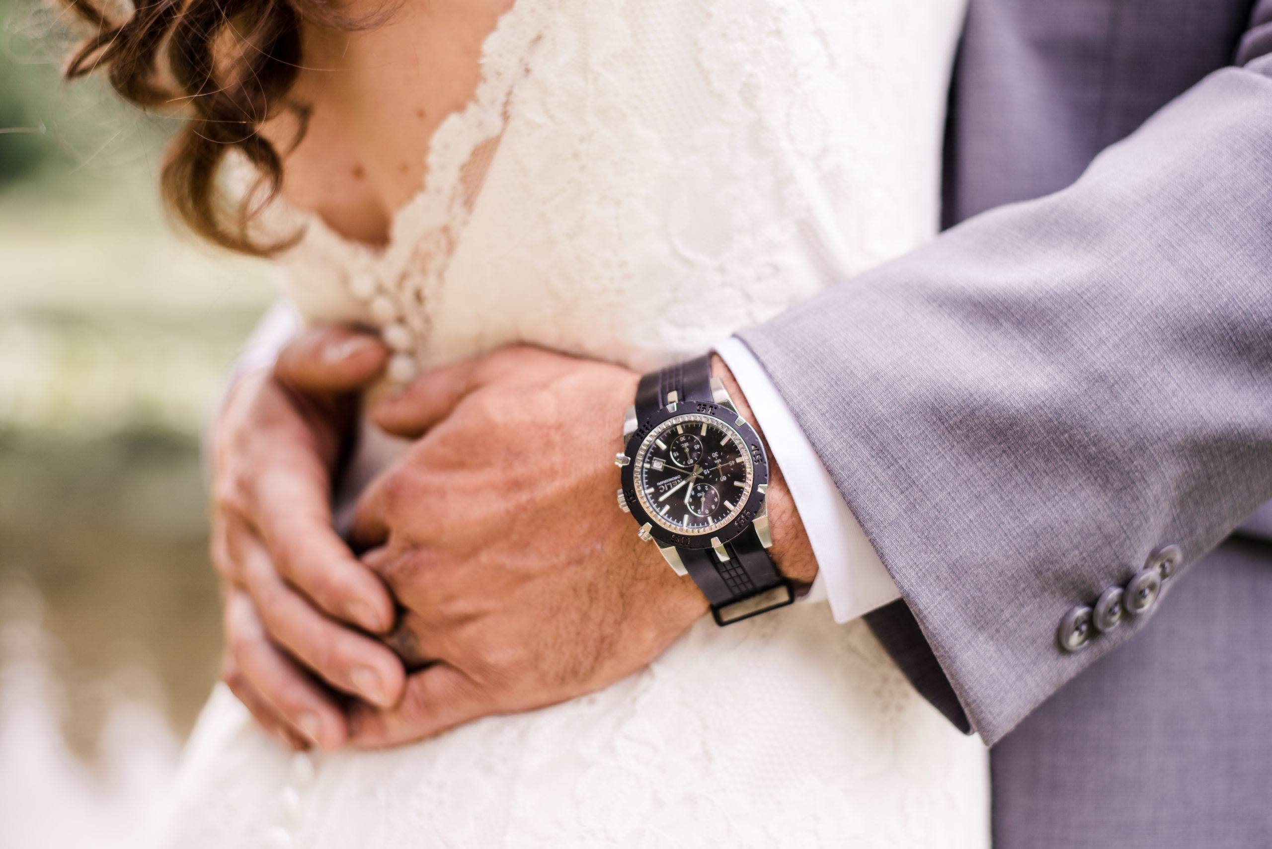 3 Benefits of a "First Look" - elizabethstonephotography.com